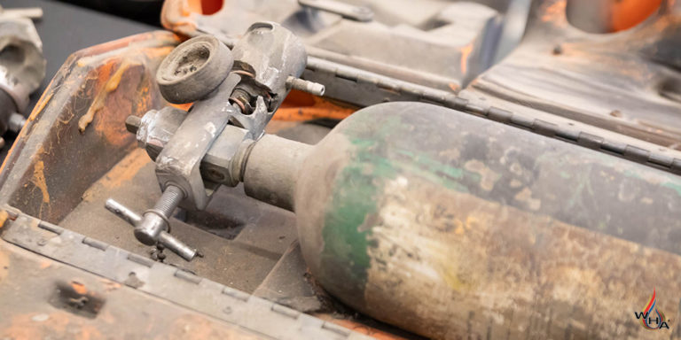 Oxygen Cylinder Safety | How to Handle Oxygen Cylinders Safely