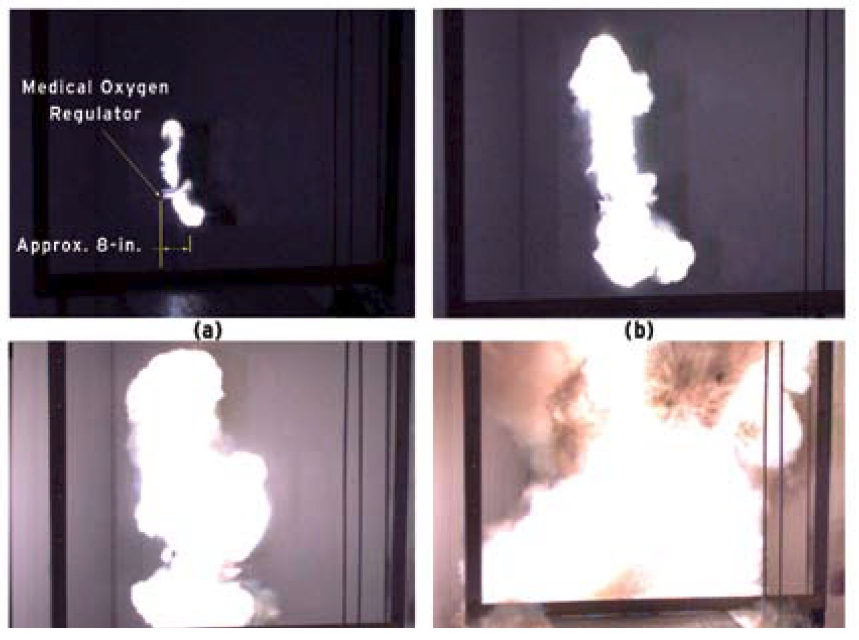 Case study: medical oxygen regulator research and testing protect users ...