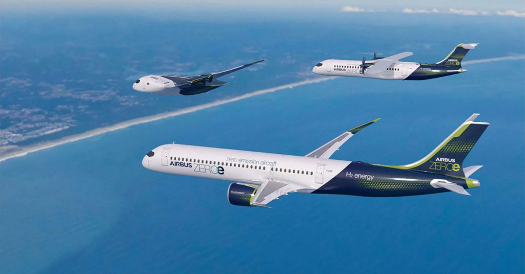 Will hydrogen power the future of aerospace? | Hydrogen in space