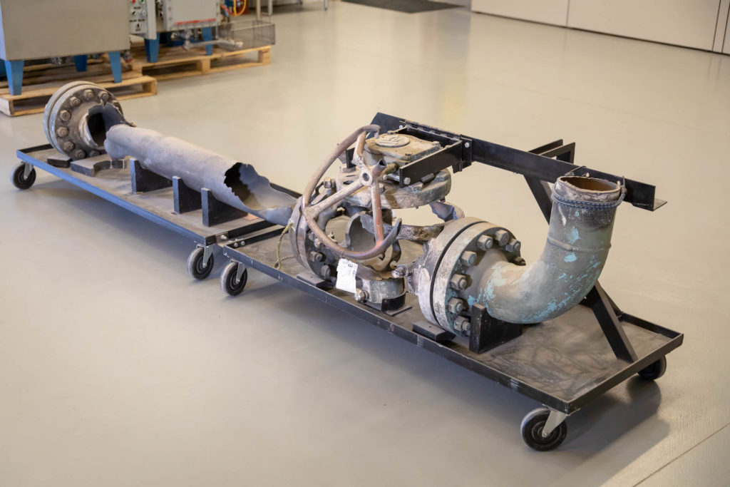 Real world oxygen fire evidence | Oxygen fire investigations