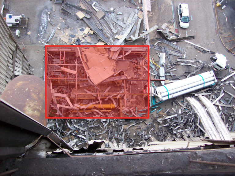 Case Study: Power Plant Hydrogen Explosion - WHA International, Inc.