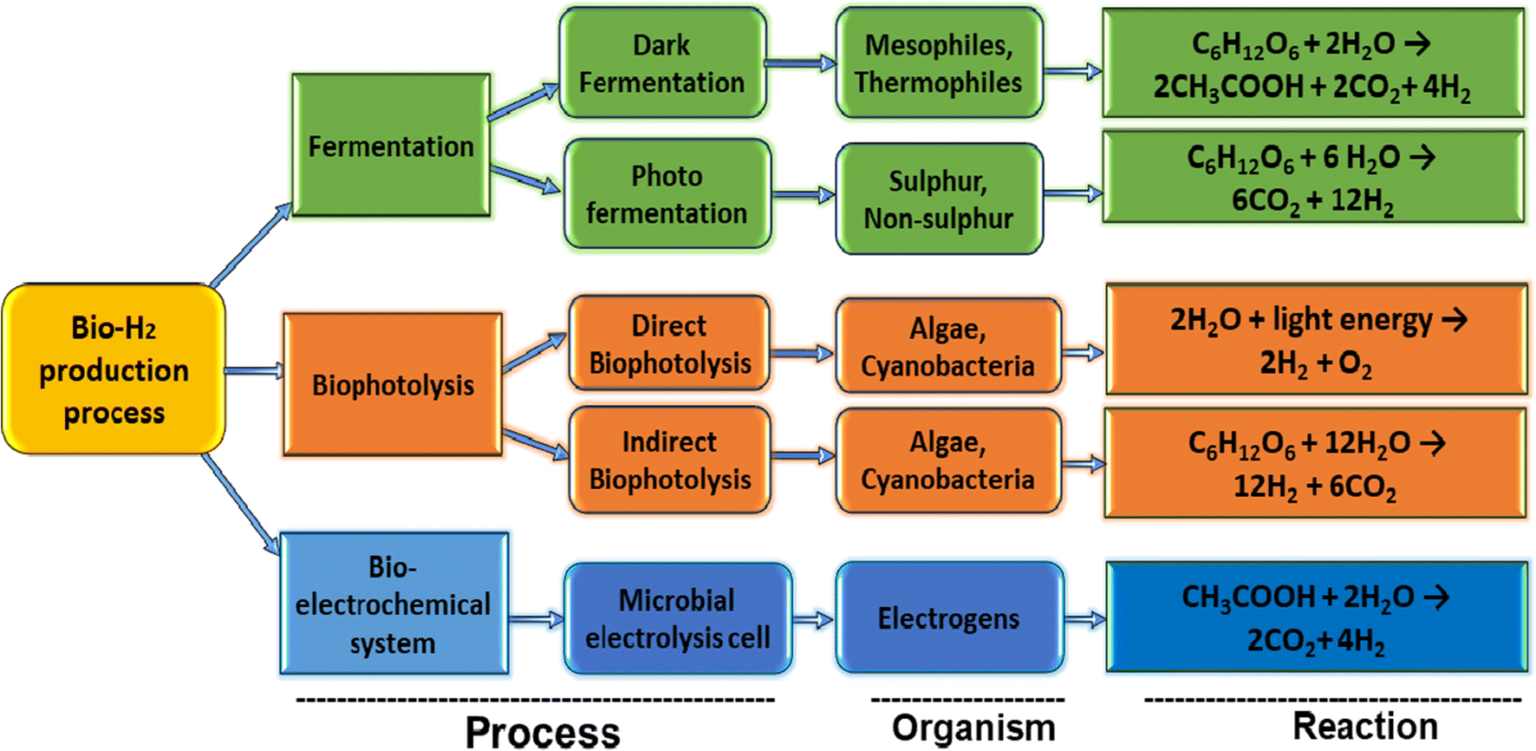 Where Does Hydrogen Come From? Hydrogen Production Methods - WHA ...