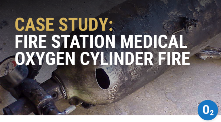 Oxygen Safety Experts - WHA International, Inc.