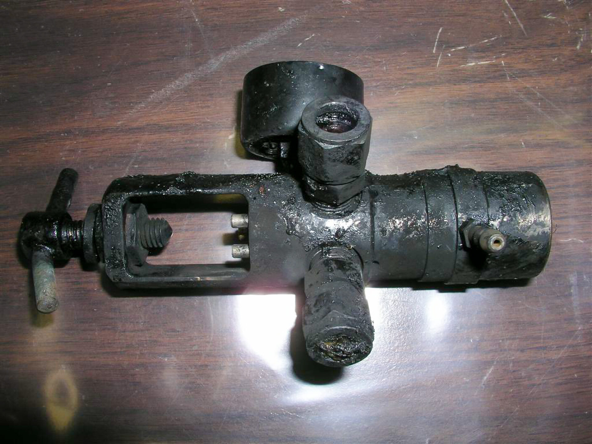 Case Study: Fire Station Medical Oxygen Cylinder Fire - WHA ...