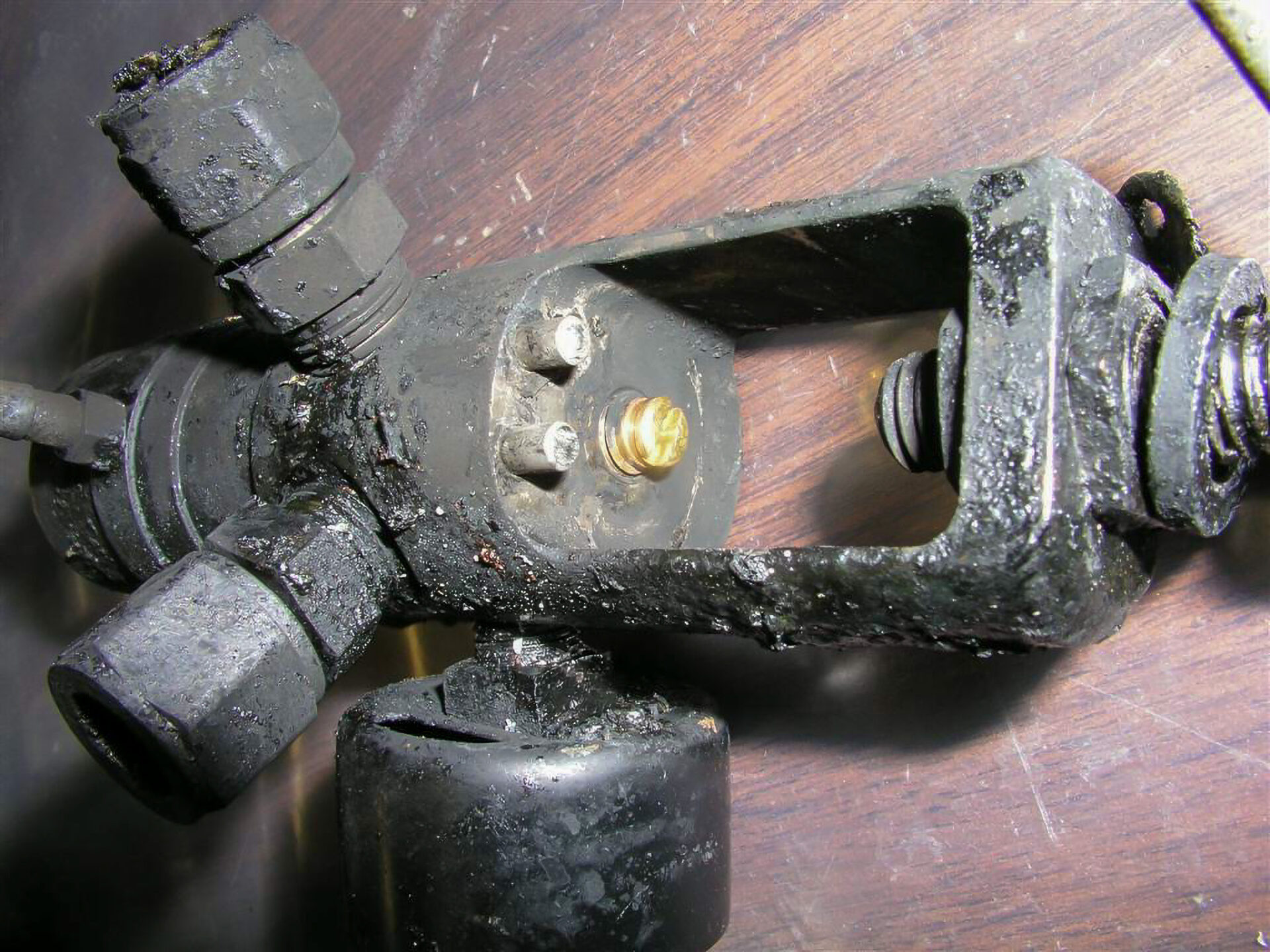 Case Study: Fire Station Medical Oxygen Cylinder Fire - WHA ...